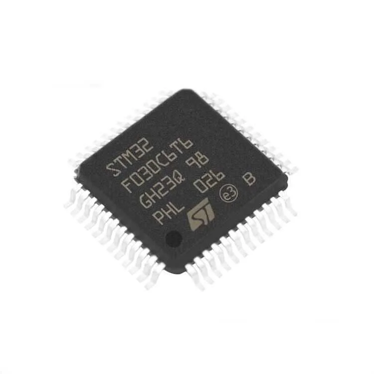 STM32F030K6T6 32-Bit LQFP-32 32KB - Komponent Dünyası